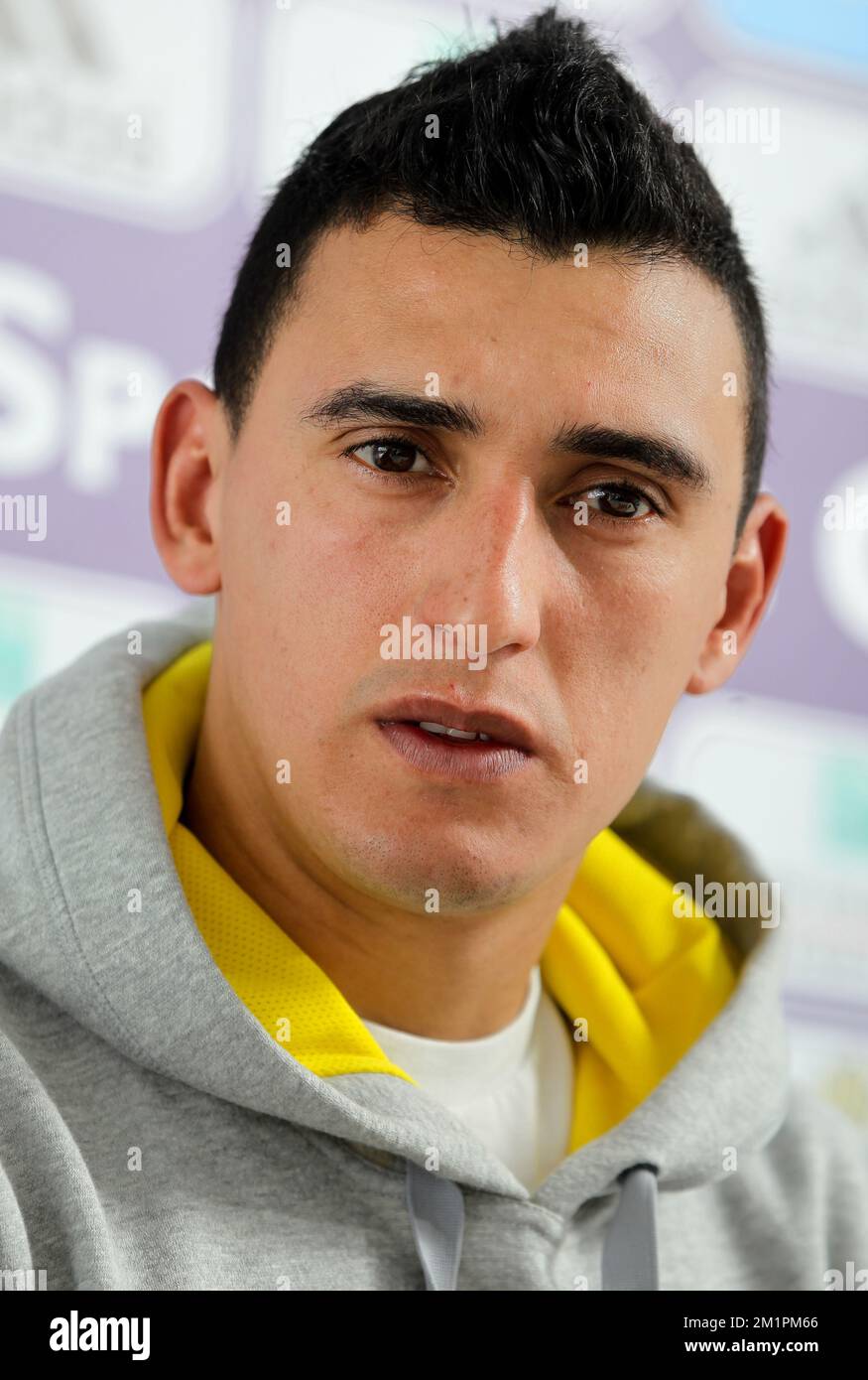 Belgadevils hi-res stock photography and images - Alamy