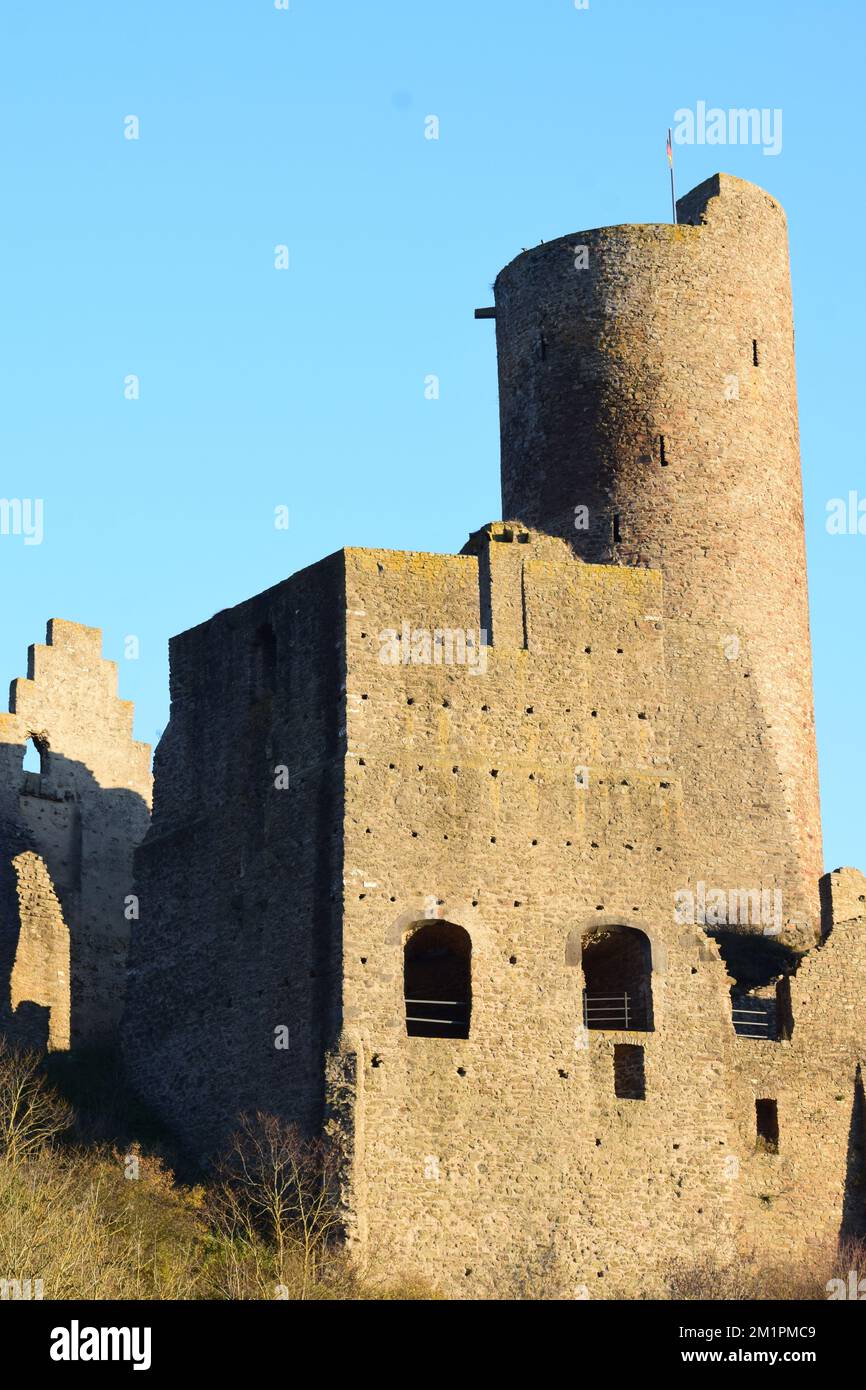 Lowenburg castle hi-res stock photography and images - Alamy