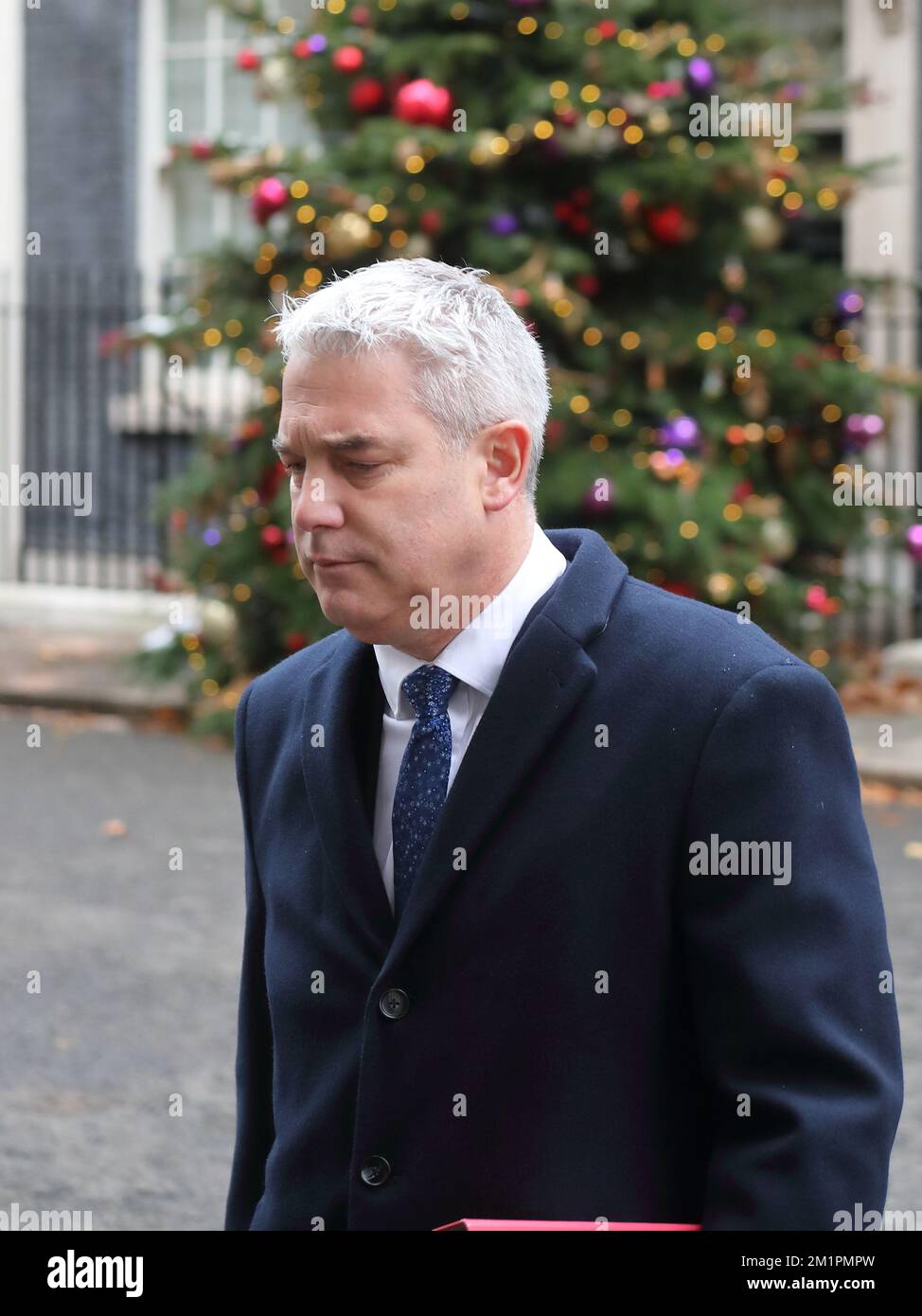 Downing Street, London, UK. 13th Dec, 2022. Secretary of State for ...