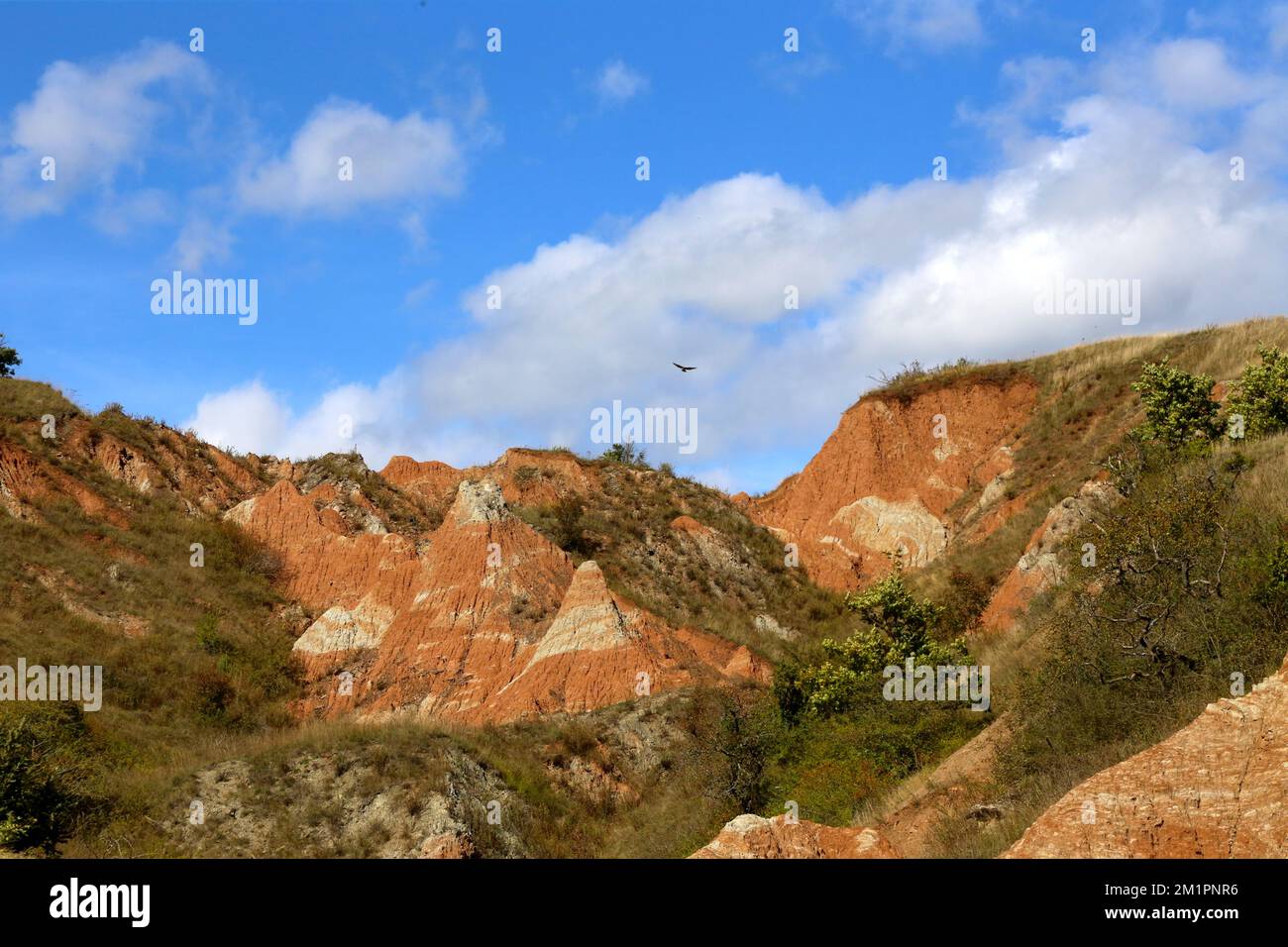 Geology red clay hi-res stock photography and images - Alamy