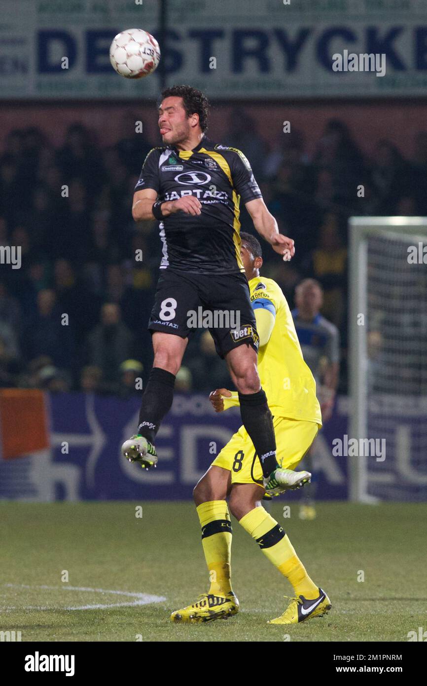 Koen persoons hi-res stock photography and images - Alamy