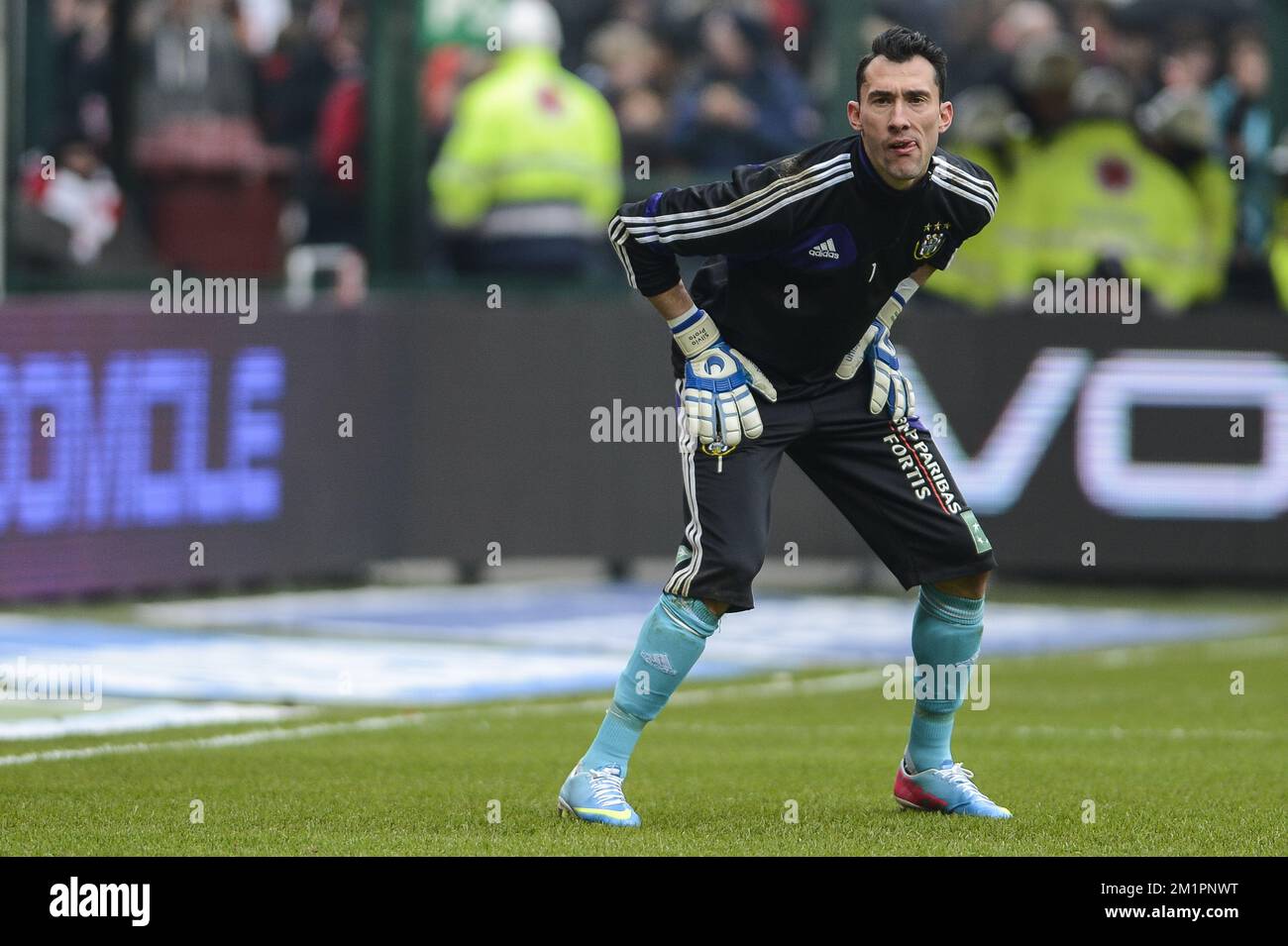 Goalkeeper silvio proto hi-res stock photography and images - Alamy