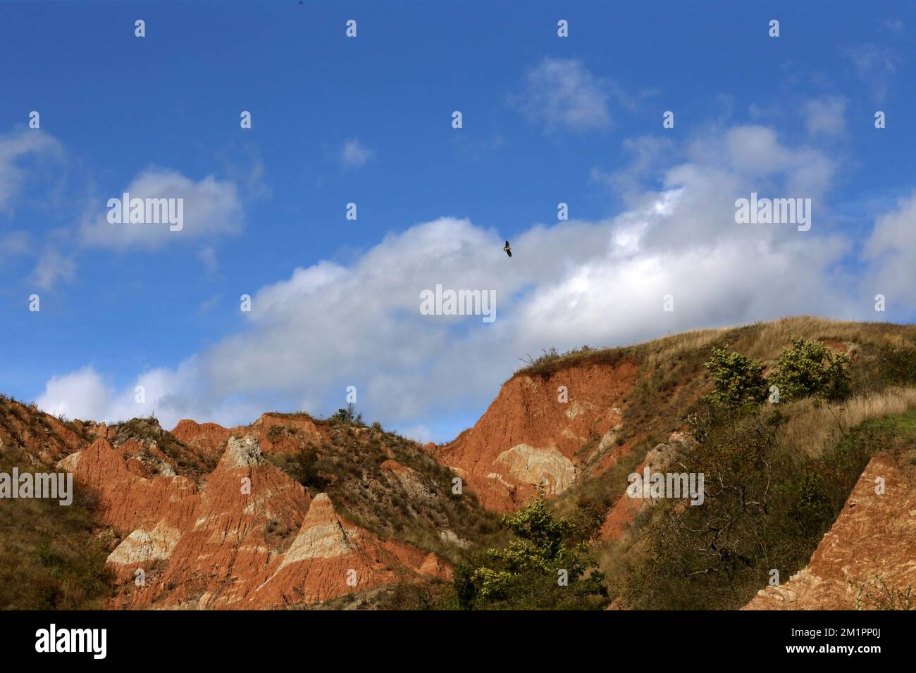 Geology red clay hi-res stock photography and images - Alamy