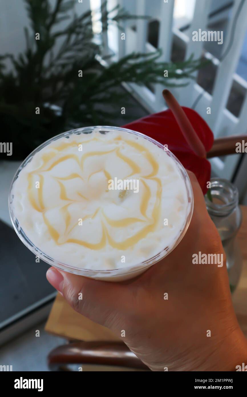 milk , milk shake or malted milk shake or malted chocolate milk shake ...