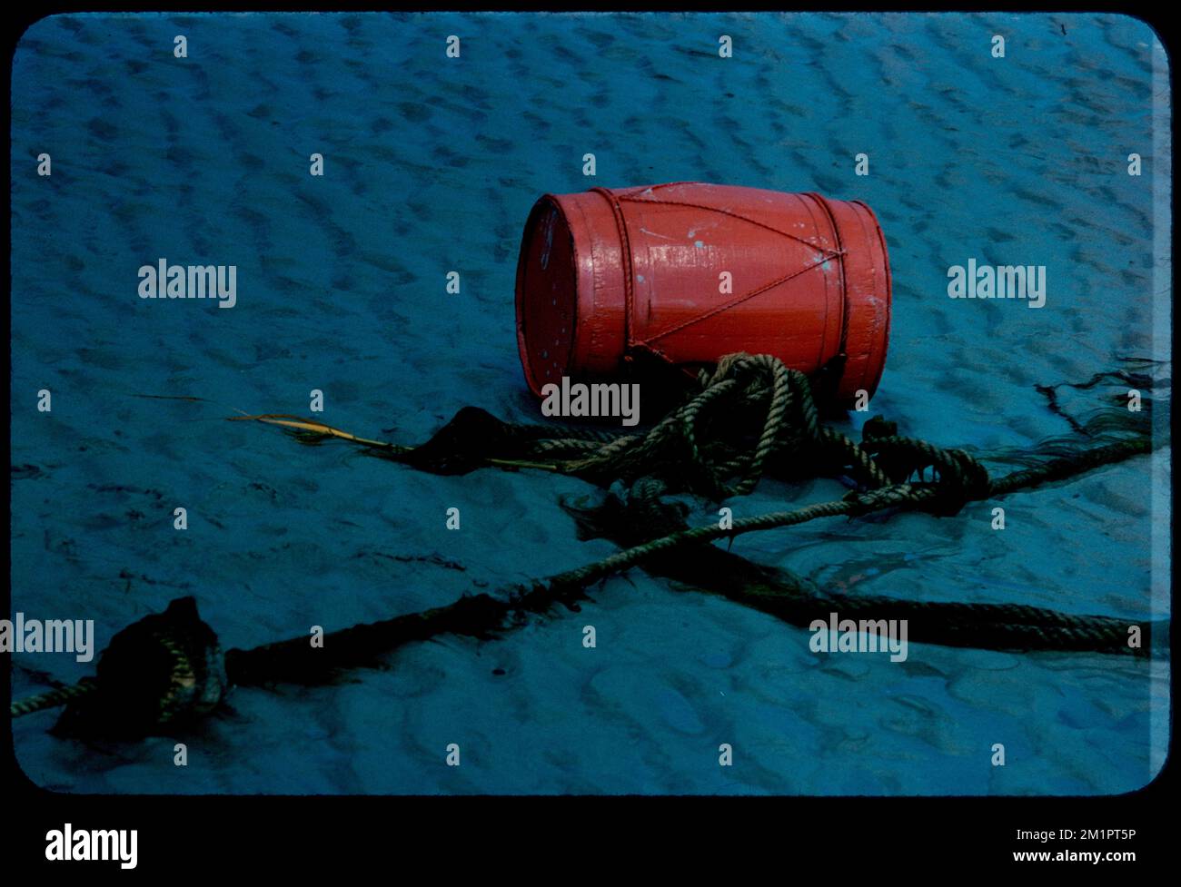 Barrel buoy hi-res stock photography and images - Alamy