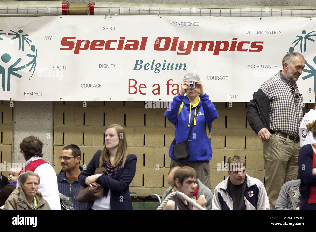 Special olympics sports hi-res stock photography and images - Alamy