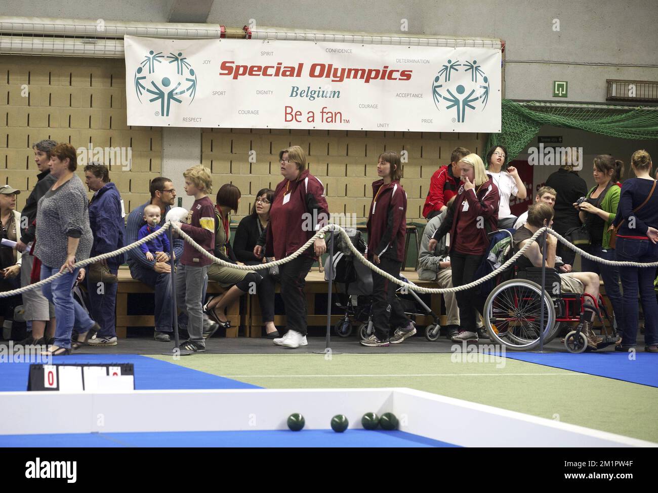 Special olympics sports hi-res stock photography and images - Alamy