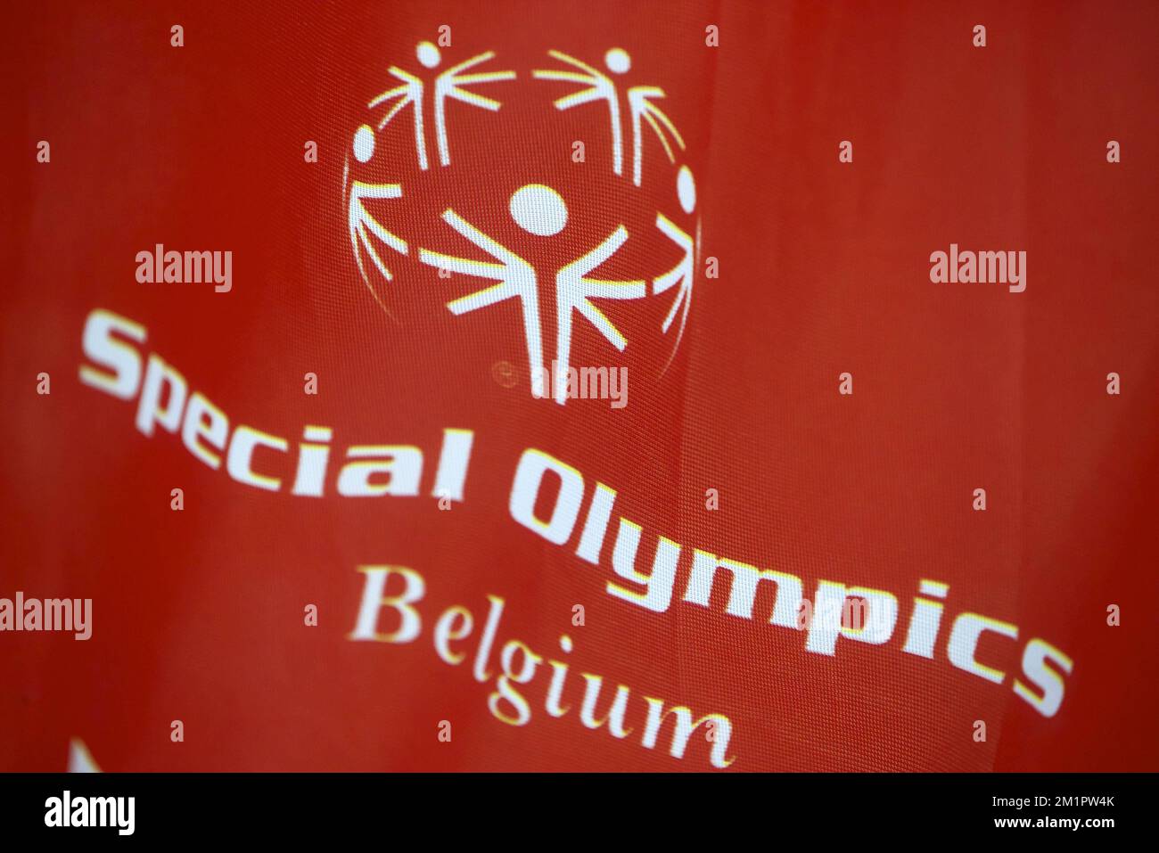 Special olympics logo hi-res stock photography and images - Alamy