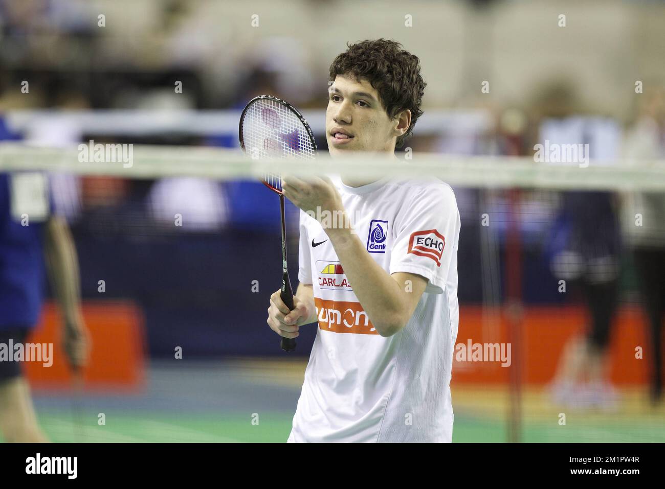 Illustration picture shows the 32nd edition of the National Special ...