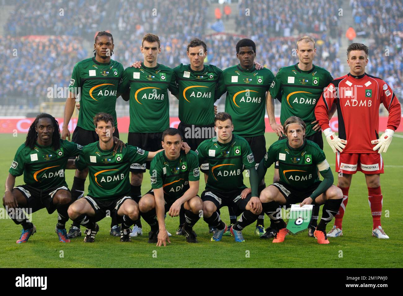 Cercle brugge genk 2013 hi-res stock photography and images - Alamy