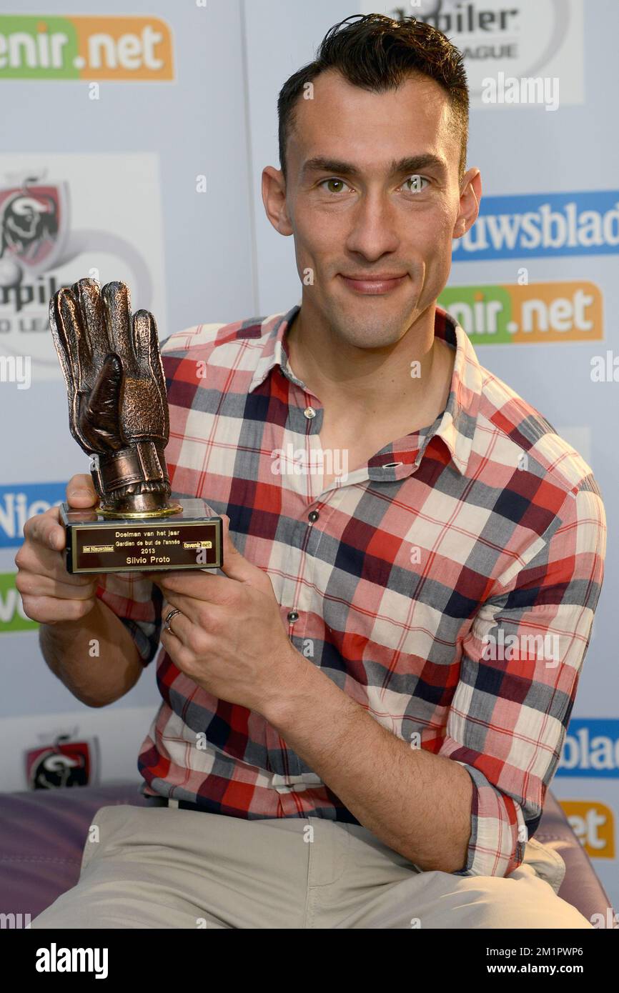 Goalkeeper silvio proto hi-res stock photography and images - Alamy