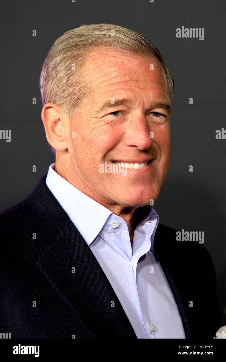 Brian Williams at the M3GAN Premiere at TCL Chinese Theater IMAX on ...