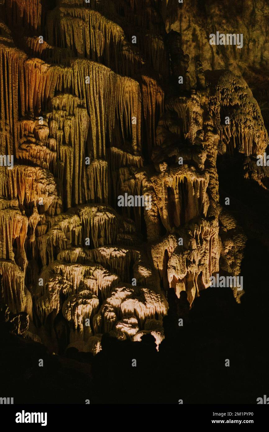 Inside a cave Stock Photo - Alamy