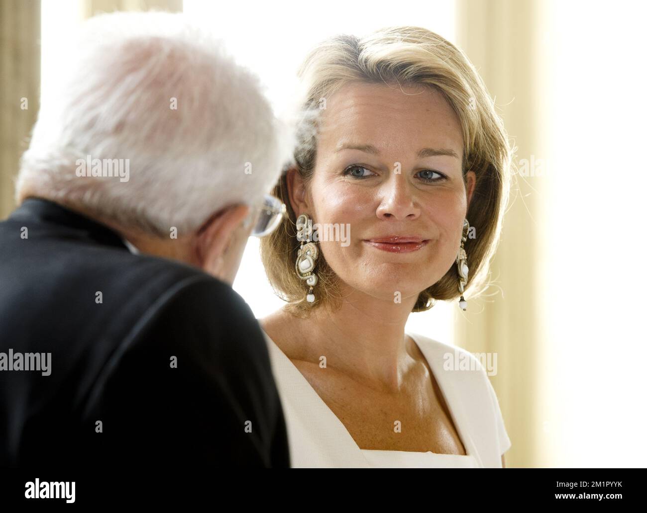 Laeken castle princess elisabeth hi-res stock photography and images ...