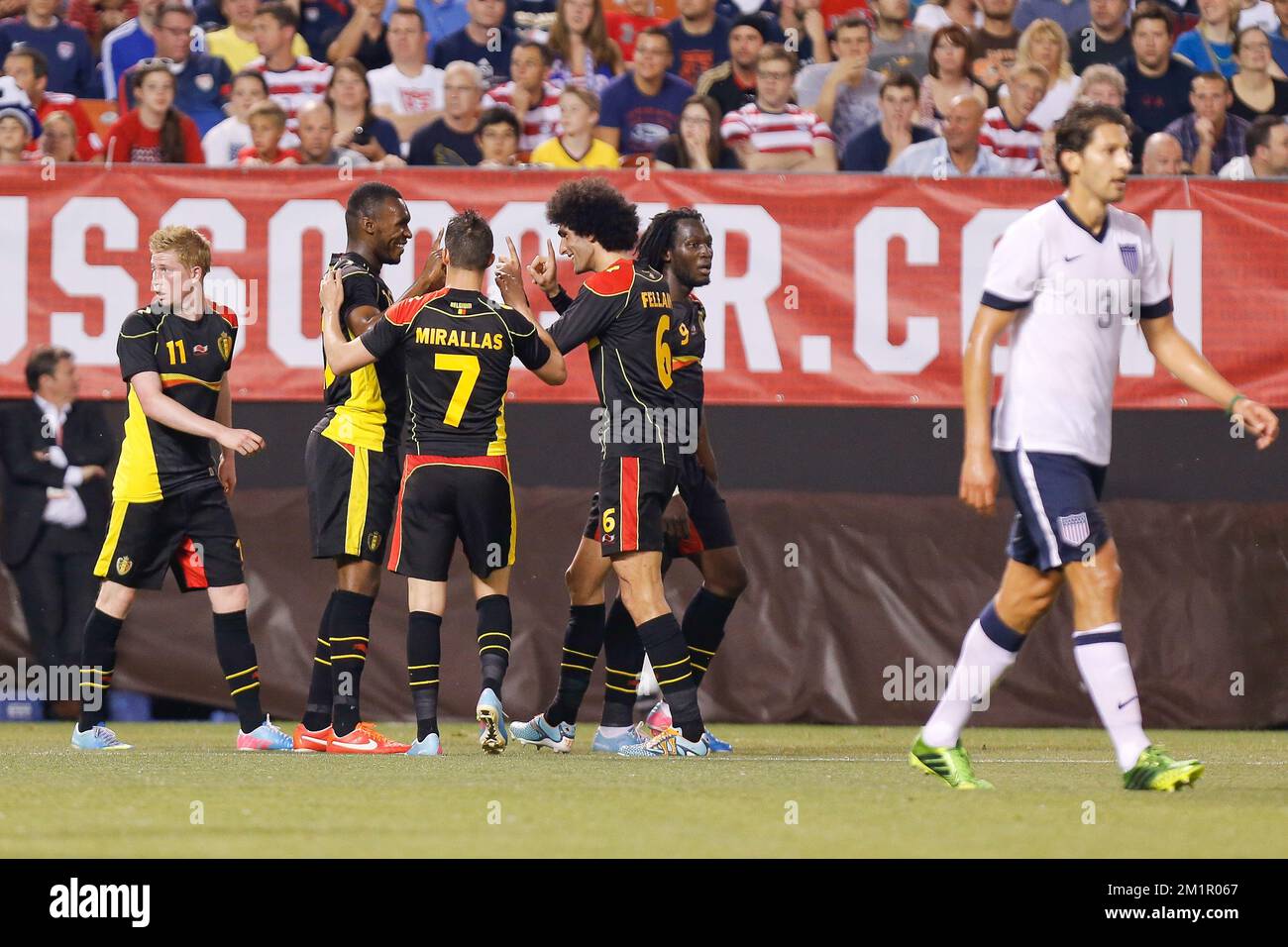 Firstenergystadium hi-res stock photography and images - Alamy