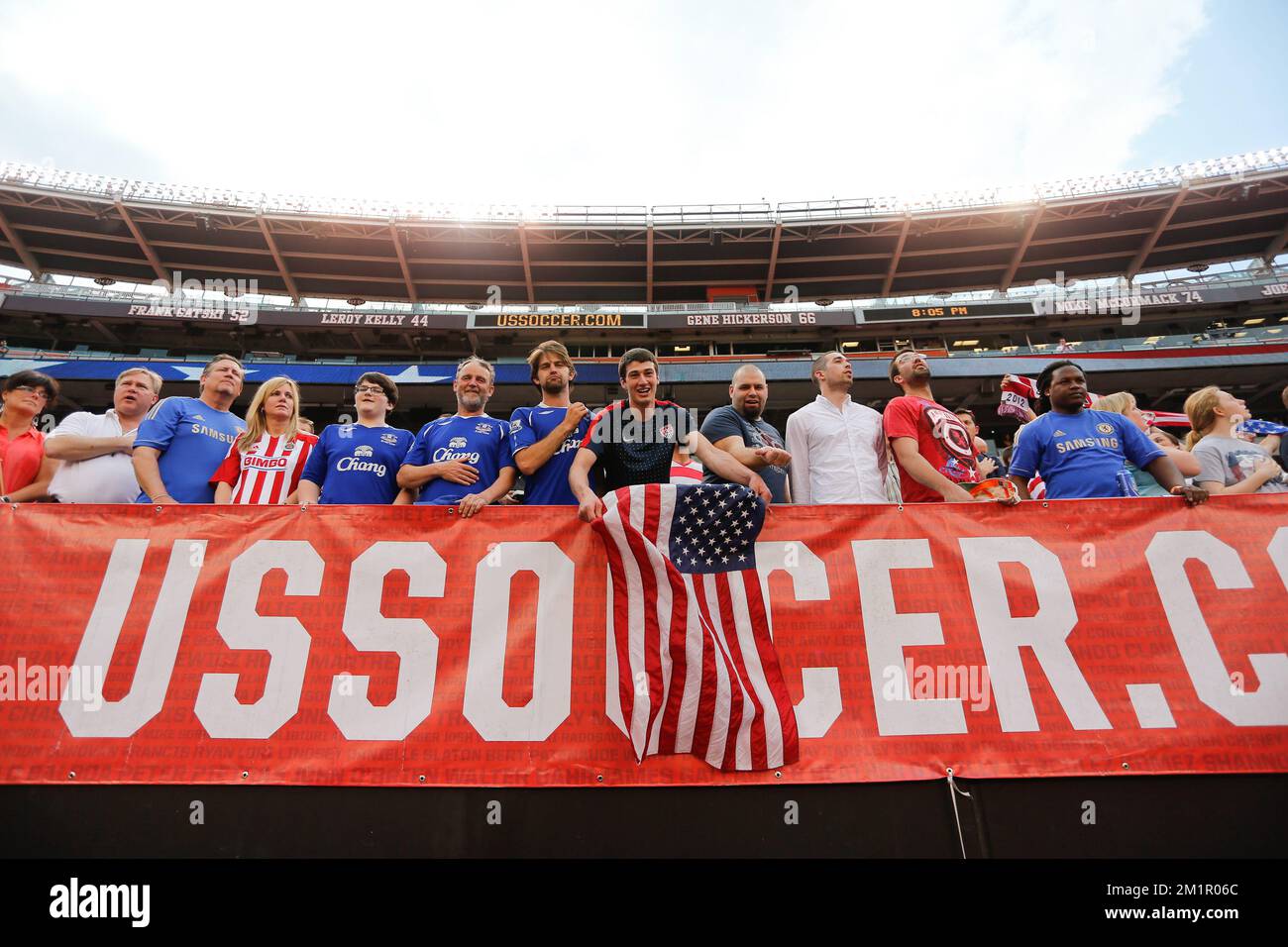 Firstenergystadium hi-res stock photography and images - Alamy