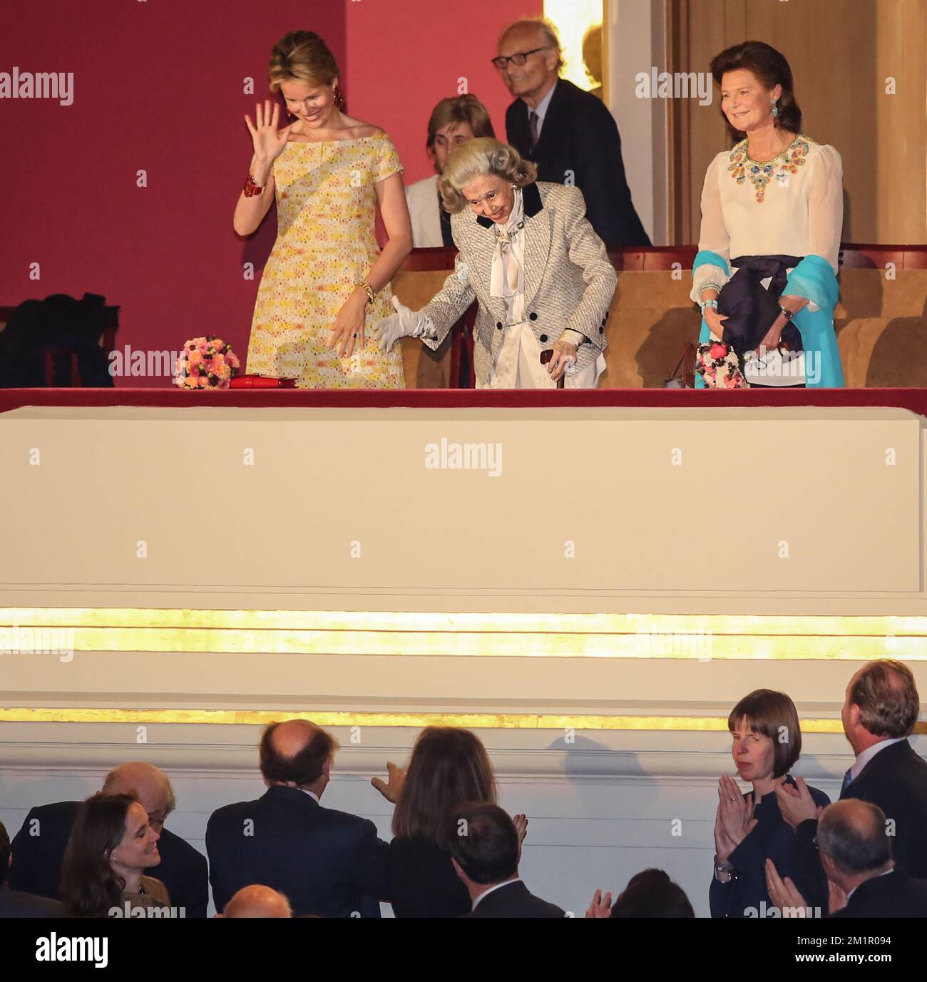 Reine fabiola hi-res stock photography and images - Alamy