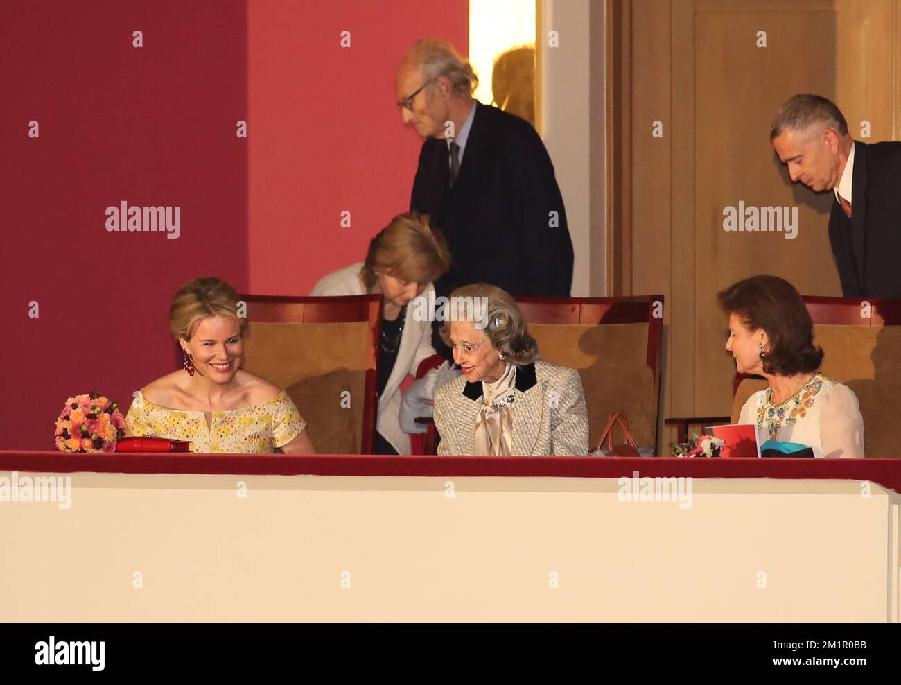 Reine fabiola hi-res stock photography and images - Alamy