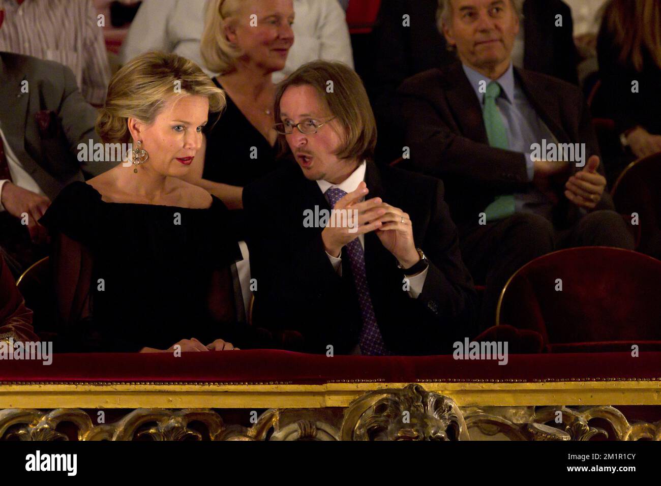 Royal schouwburg hi-res stock photography and images - Alamy