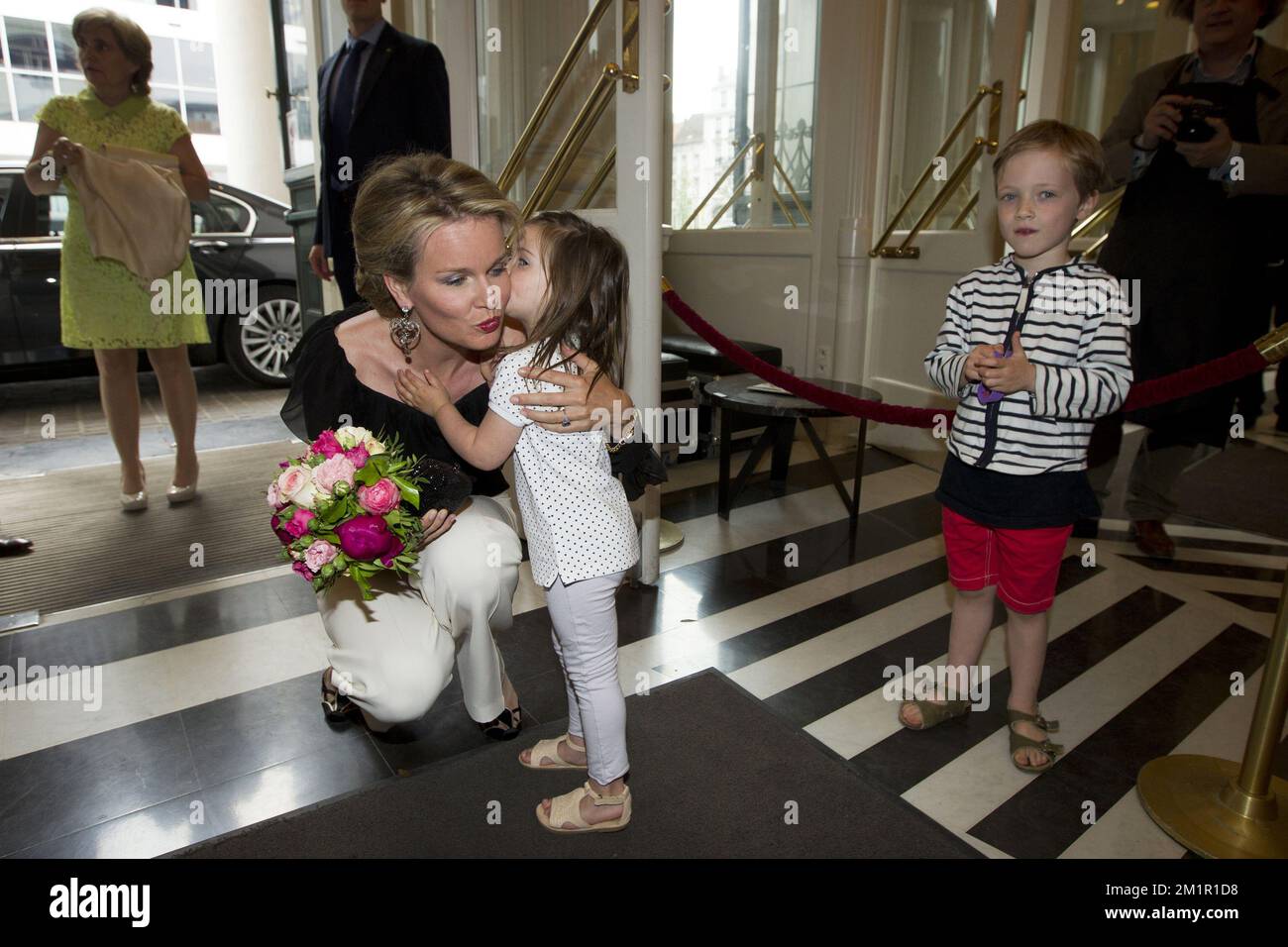 Royal schouwburg hi-res stock photography and images - Alamy