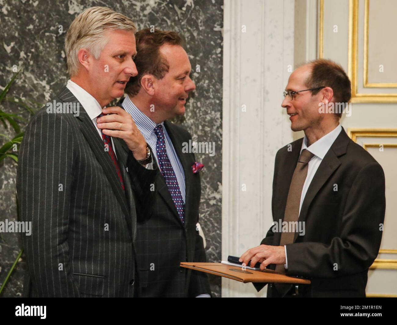 Prince philippe l hi-res stock photography and images - Alamy