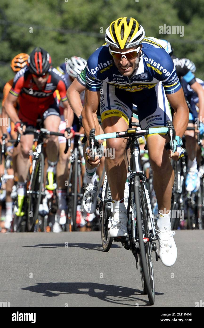 Flecha tour de france hi-res stock photography and images - Alamy
