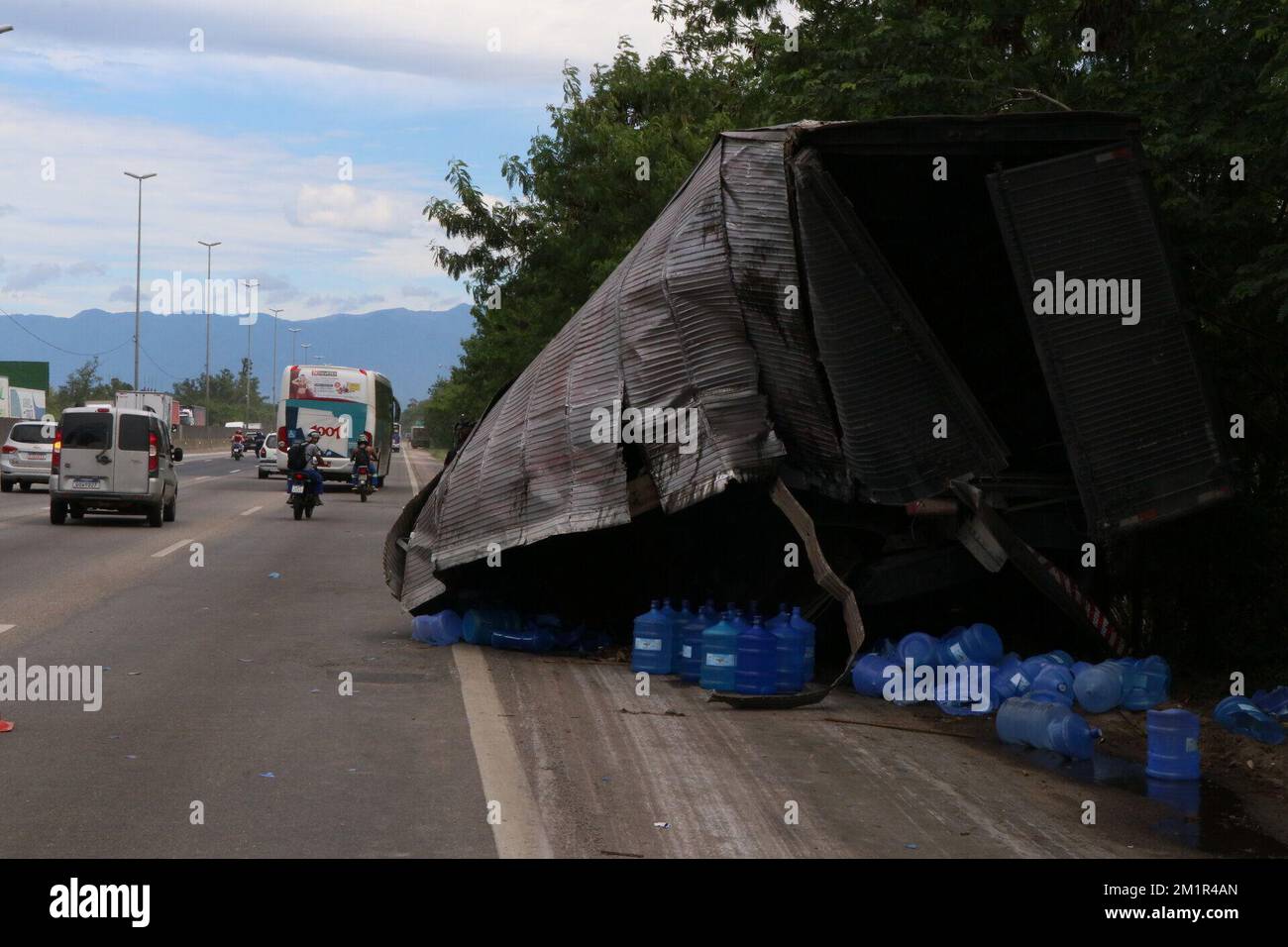 Rio de Janeiro, Rio de Janeiro, Brasil. 13th Dec, 2022. (INT) An ...