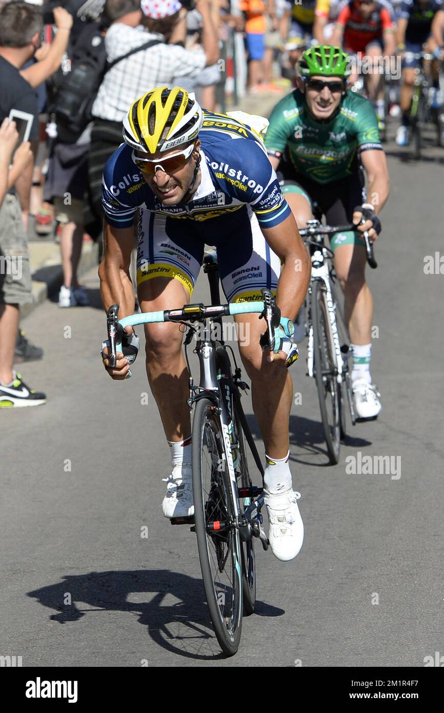Flecha tour de france hi-res stock photography and images - Alamy