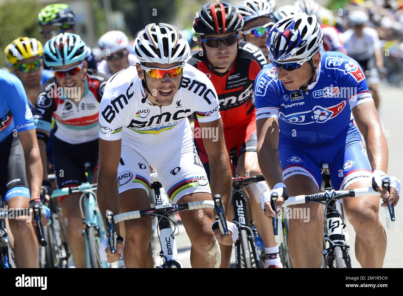 Aix racing team hi-res stock photography and images - Alamy