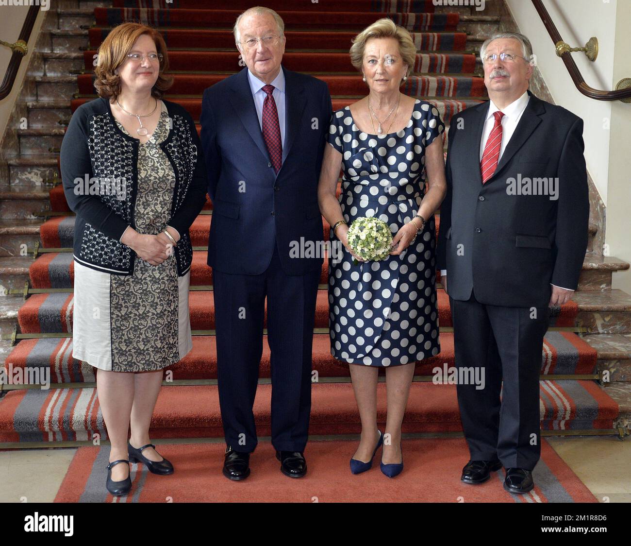 Sabine de bethune hi-res stock photography and images - Alamy