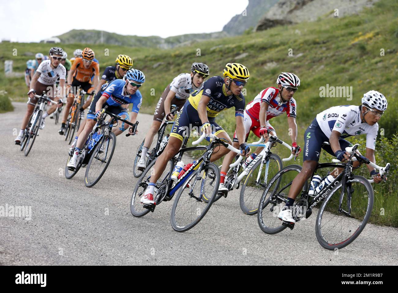 Col de sarenne hi-res stock photography and images - Alamy