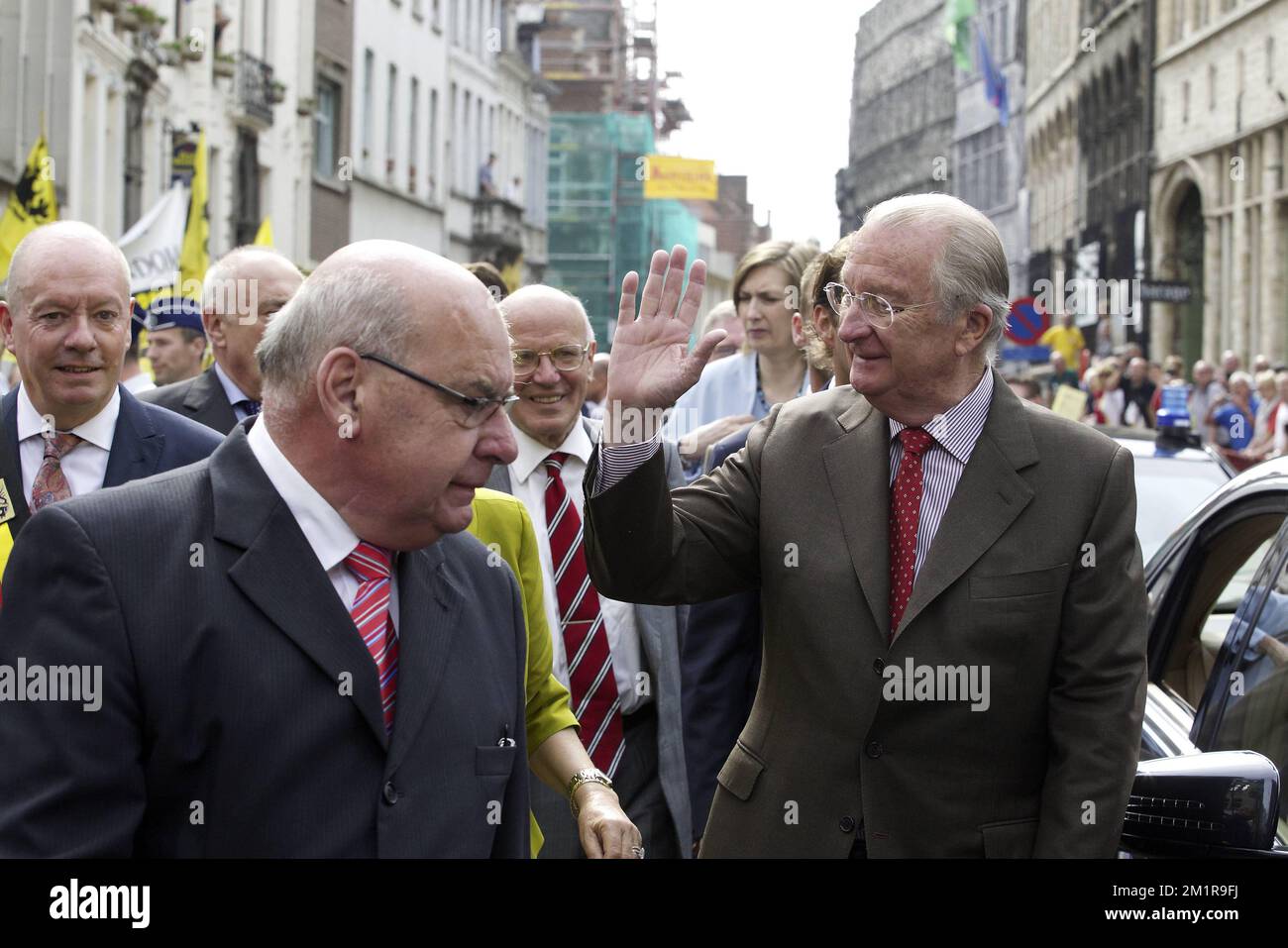 Mayor stam hi-res stock photography and images - Alamy