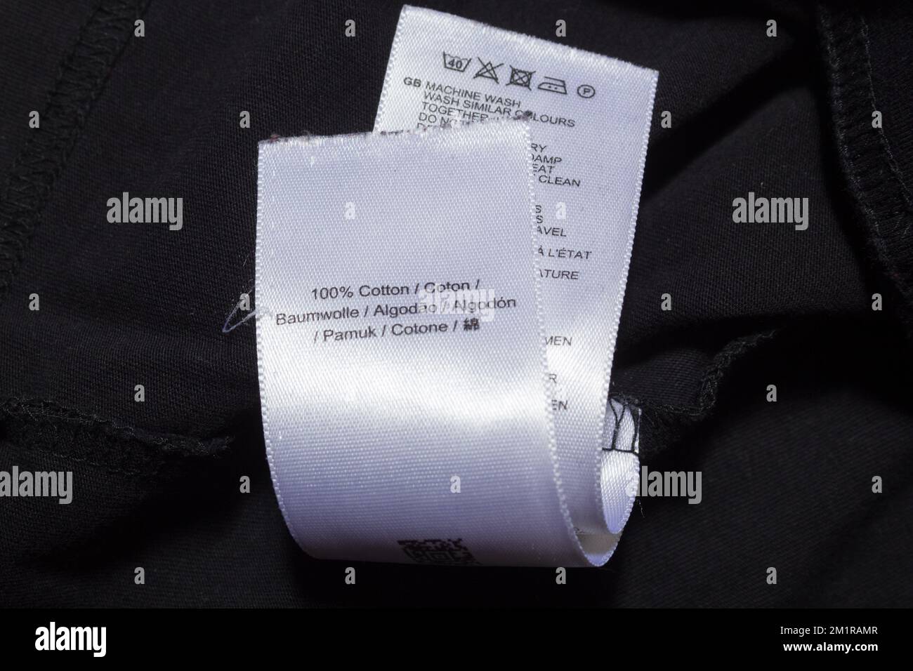 100 cotton hi-res stock photography and images - Alamy