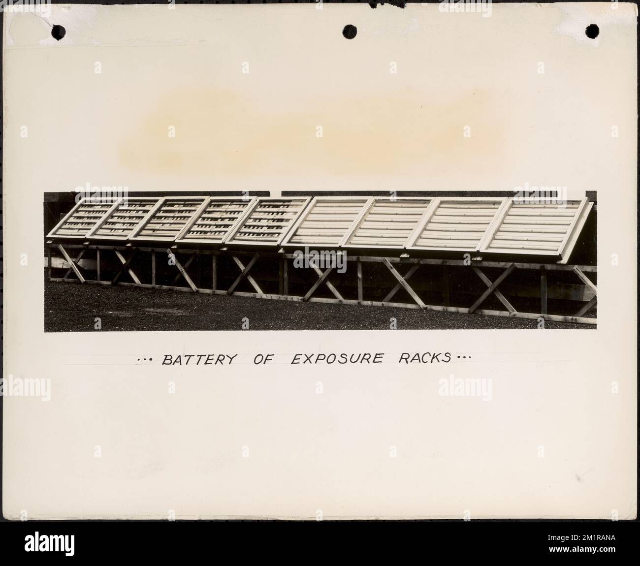 Battery racks hi-res stock photography and images - Alamy