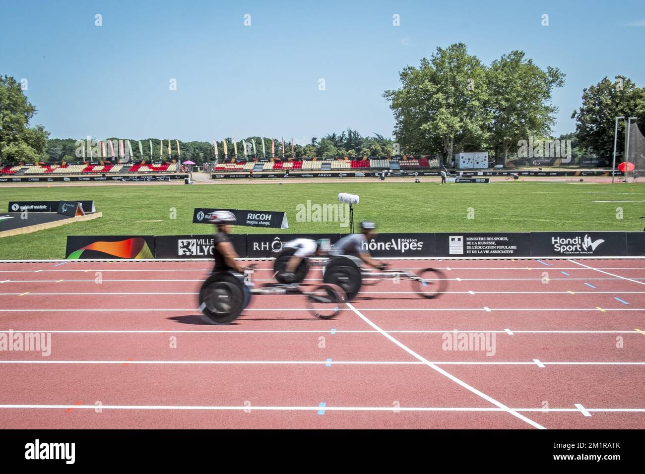 Illustration picture shows the IPC (International Paralympic Committee ...