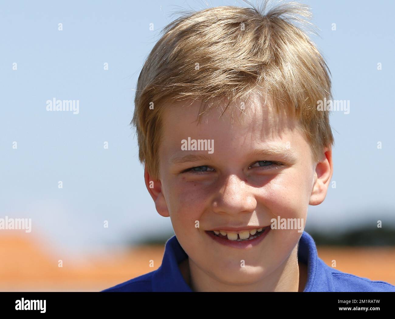Prince gabriel de belgique hi-res stock photography and images - Alamy