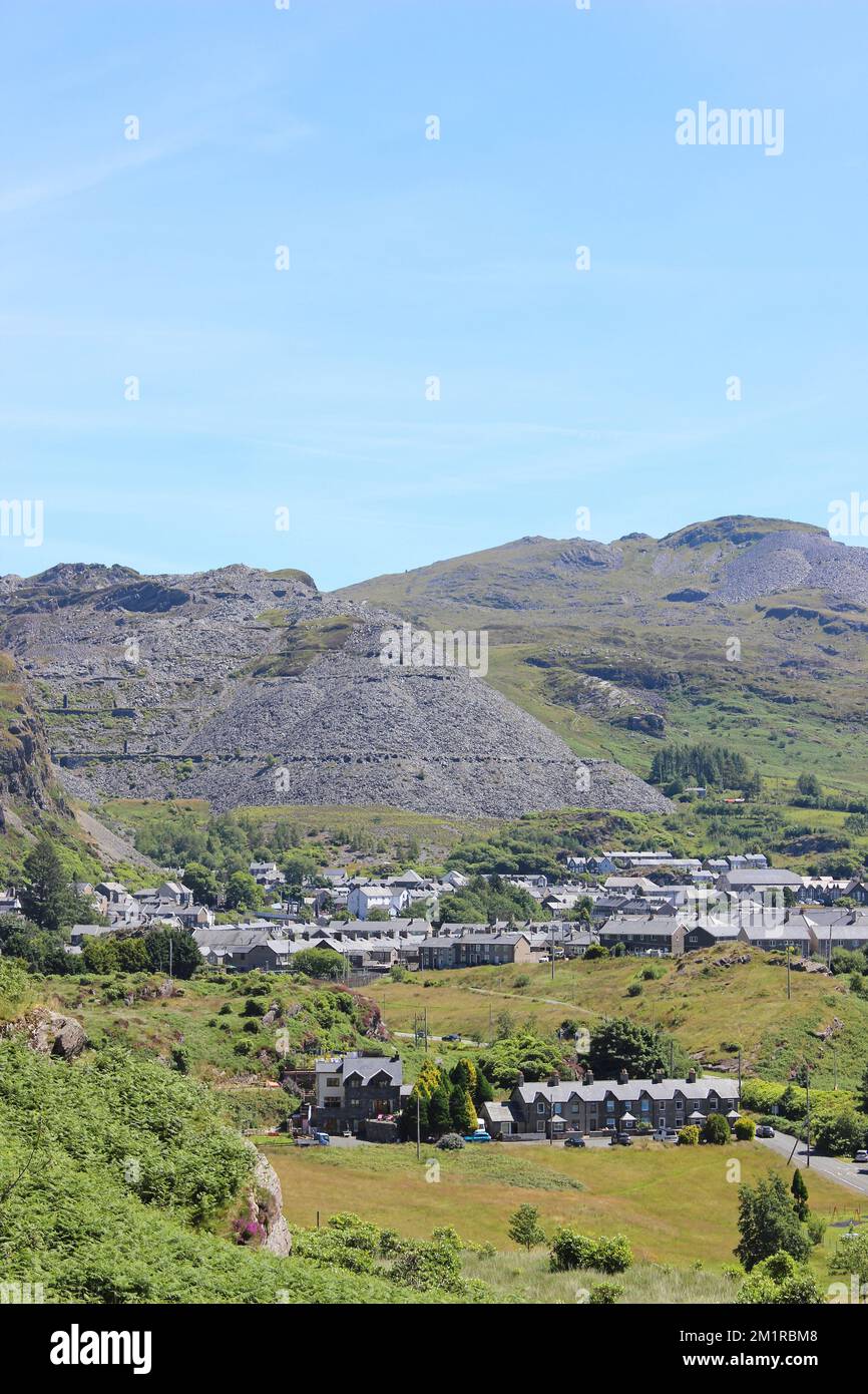 Ffestiniog hi-res stock photography and images - Alamy