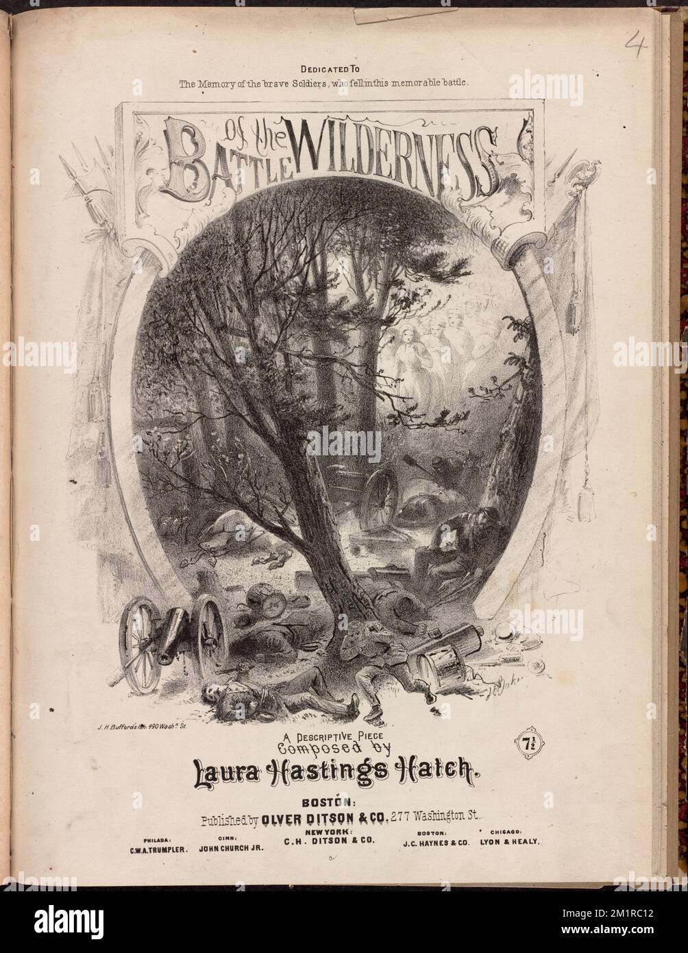 Wilderness campaign hi-res stock photography and images - Alamy