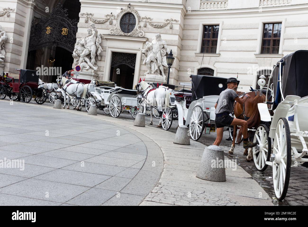 Imperial carriage museum vienna hi-res stock photography and images - Alamy