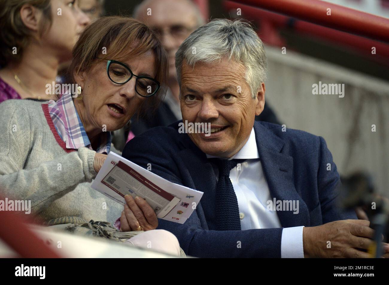 Bernadette prignon hi-res stock photography and images - Alamy