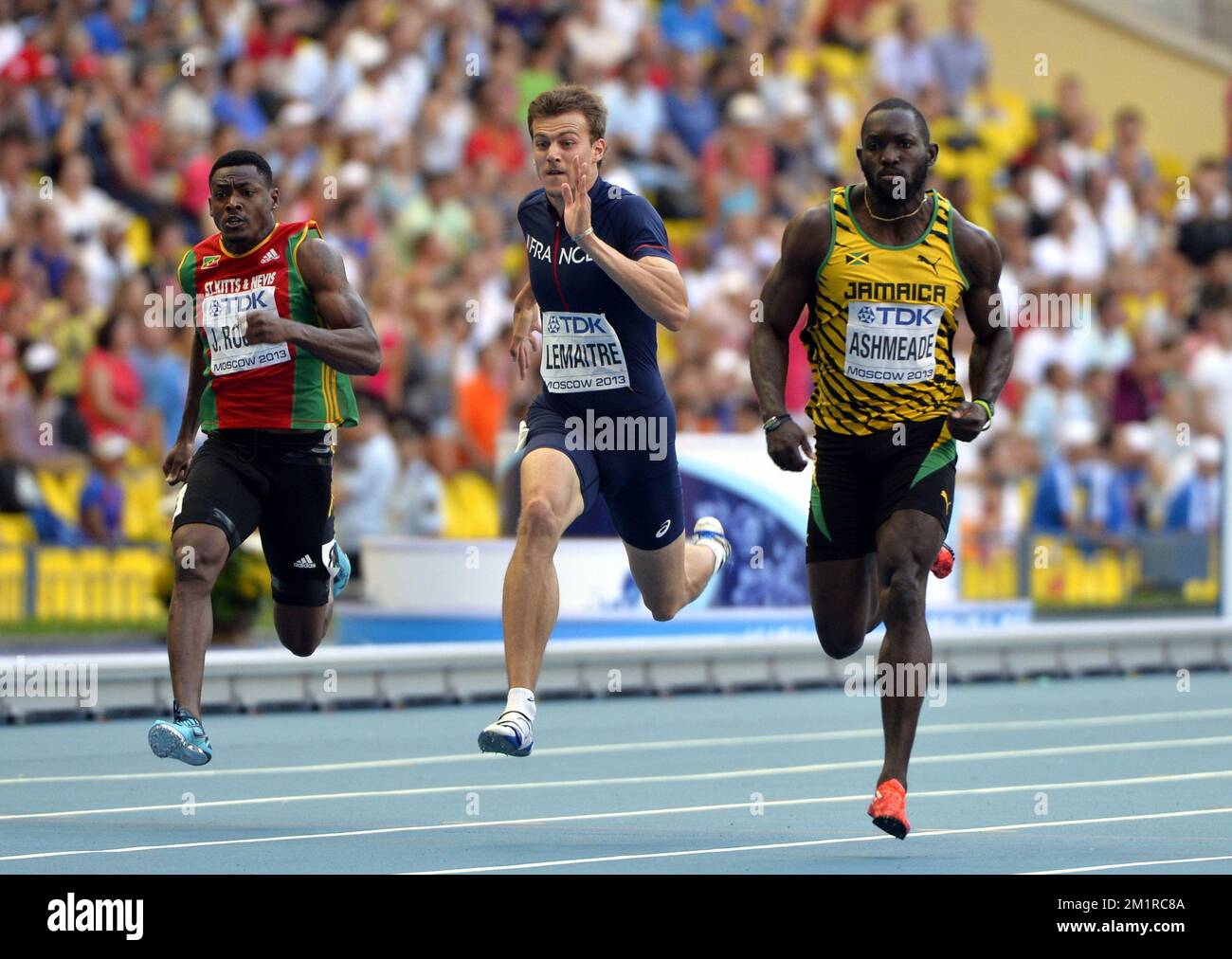 Jason ashmeade hi-res stock photography and images - Alamy