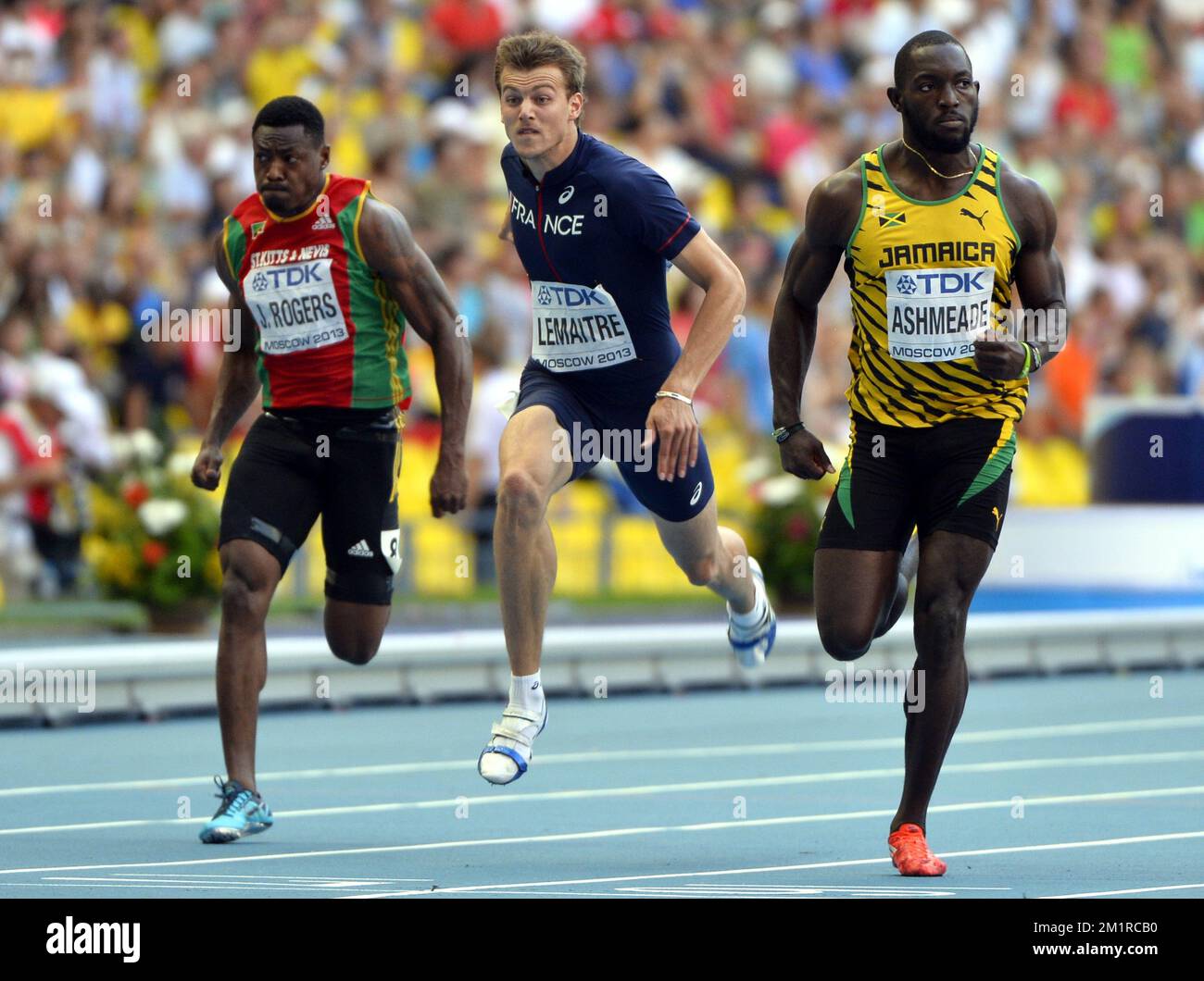 Jason ashmeade hi-res stock photography and images - Alamy