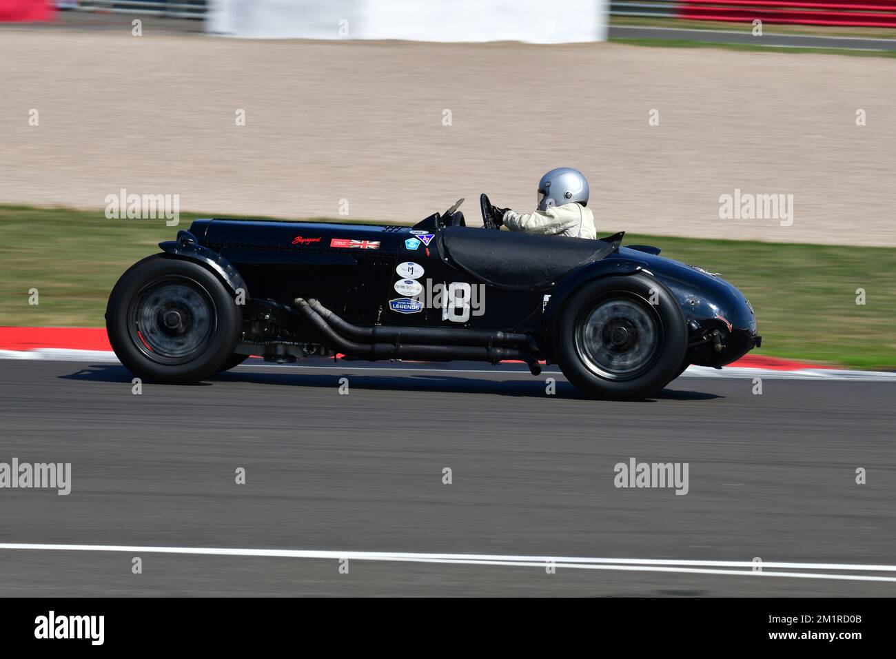 Mrl pre war sports cars hi-res stock photography and images - Alamy
