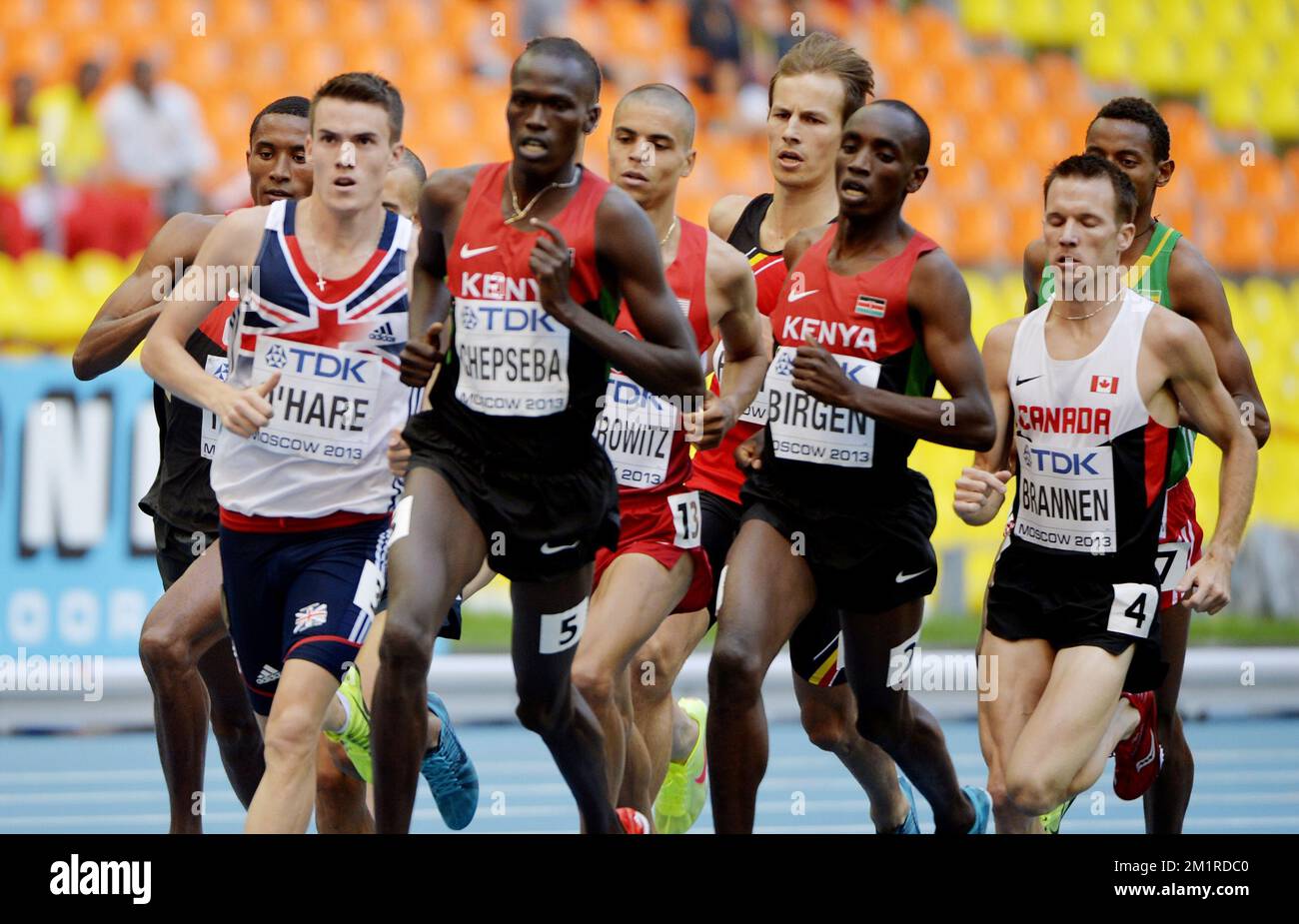 Centrowitz hi-res stock photography and images - Alamy