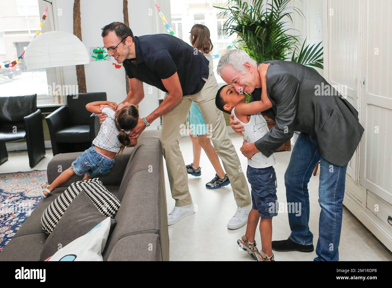 American former basketball player hi-res stock photography and images ...