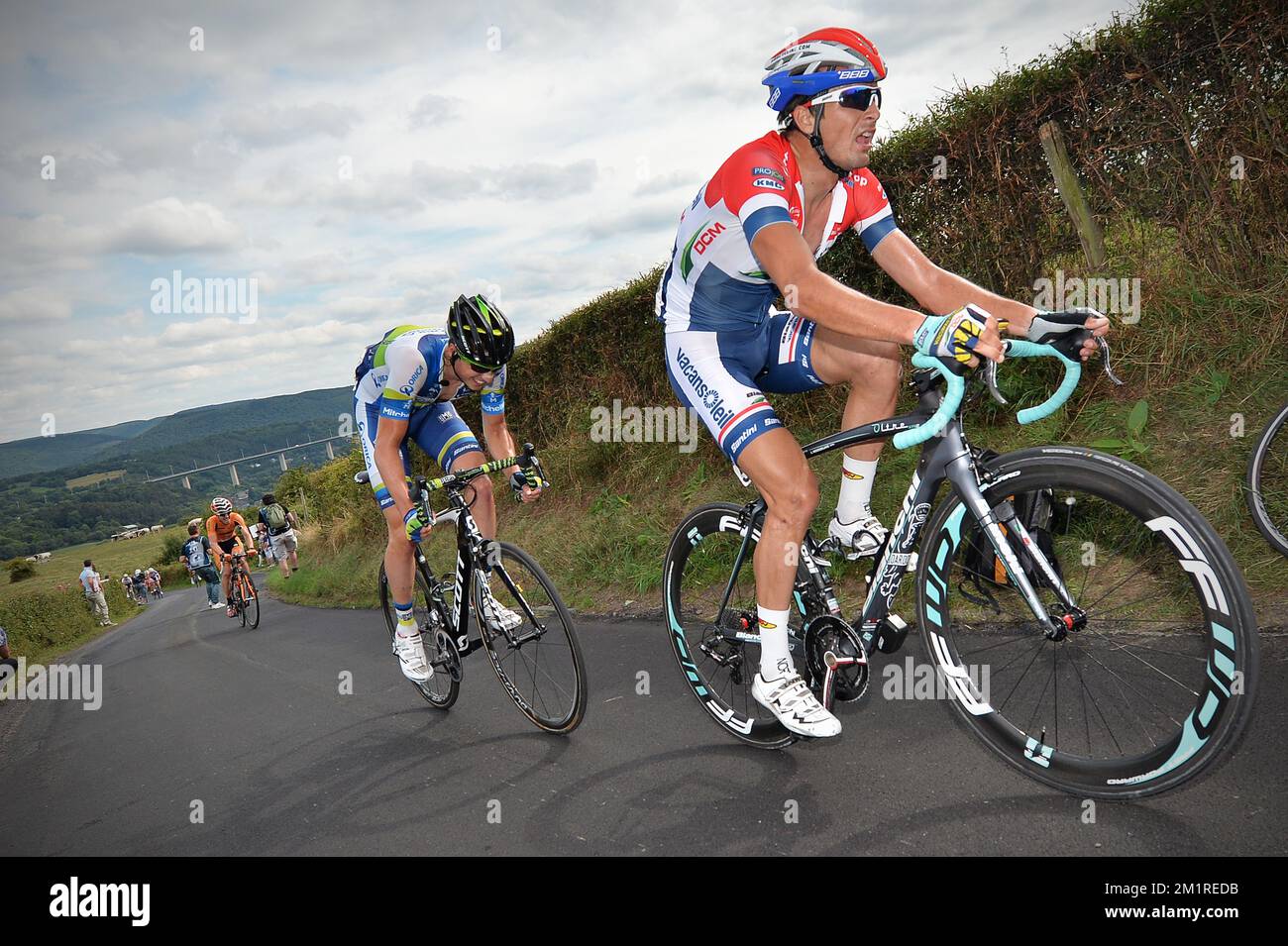 Hoogerland tour hi-res stock photography and images - Alamy