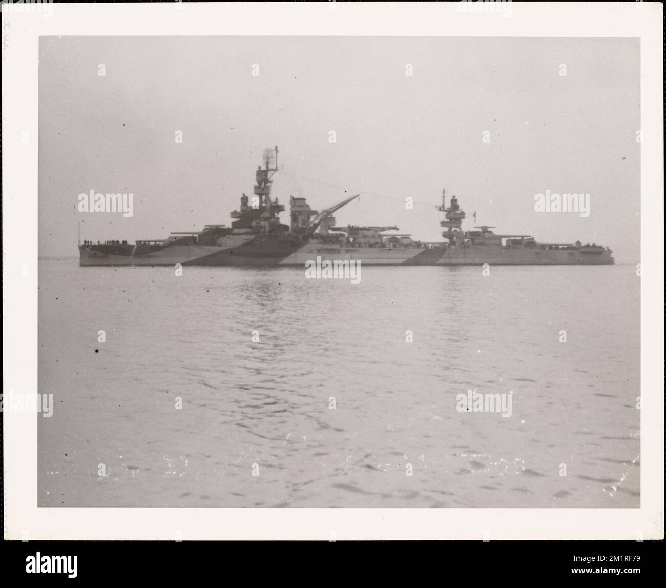 BB-33 USS ARKANSAS-Overhauled at US Naval Dry Dock , Battleships ...