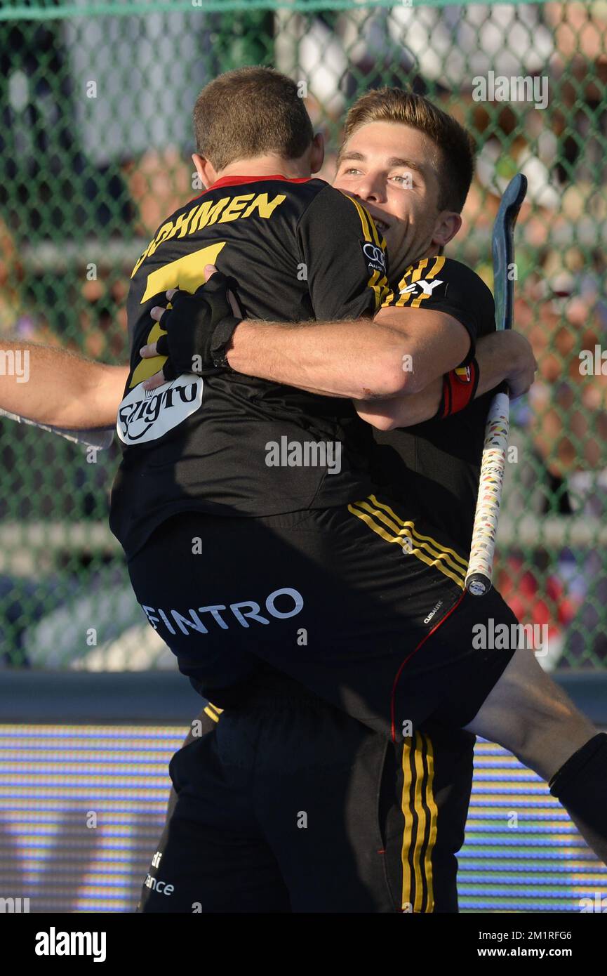 Belgahockey hi-res stock photography and images - Alamy