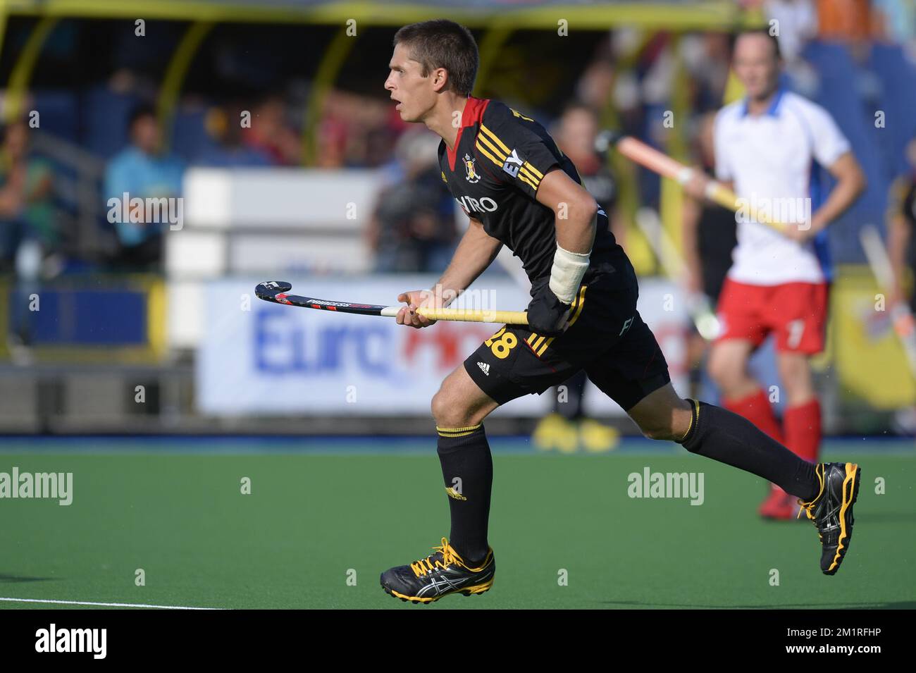 Belgahockey hi-res stock photography and images - Alamy