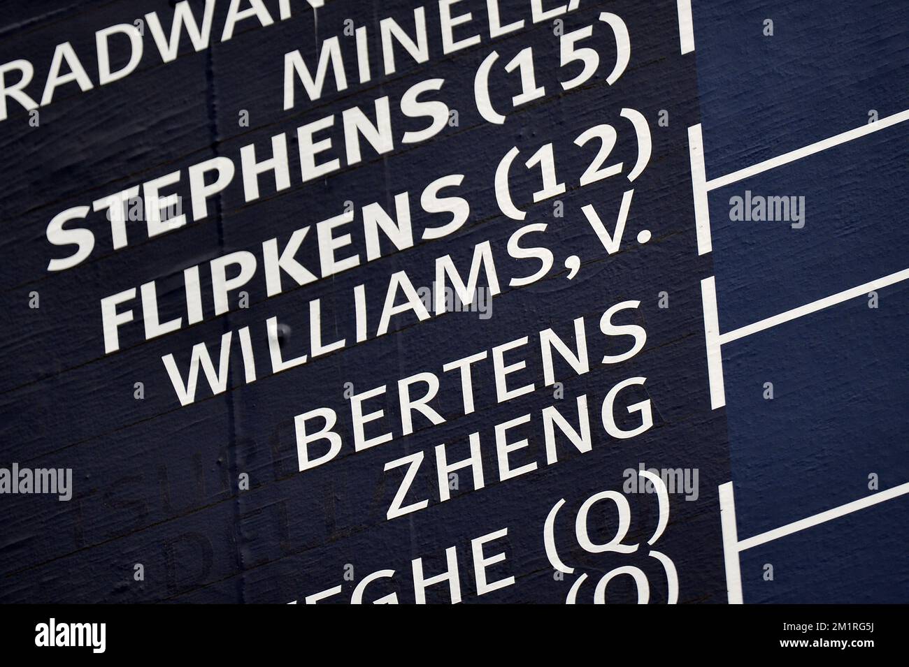 Official drawing hi-res stock photography and images - Alamy